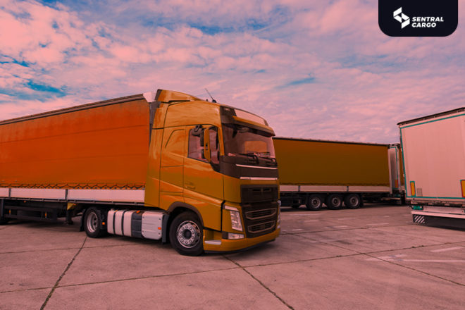 Cek Resi Sentral Cargo Anti Ribet!